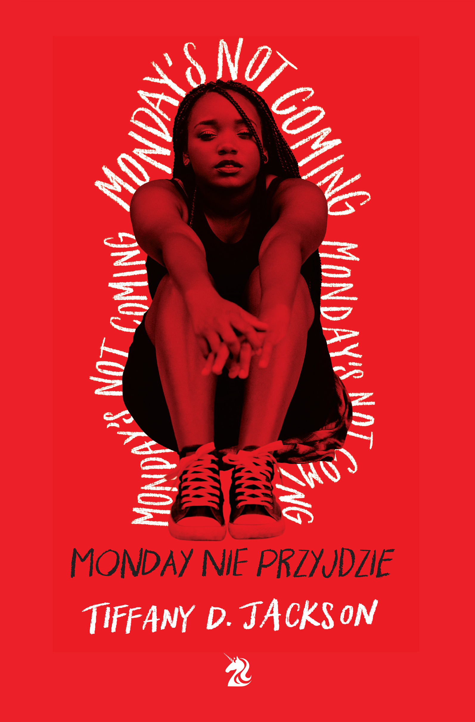 Monday nie przyjdzie | Księgarnia We need YA